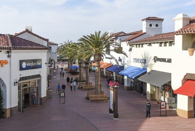 Visional | Outlets at San Clemente